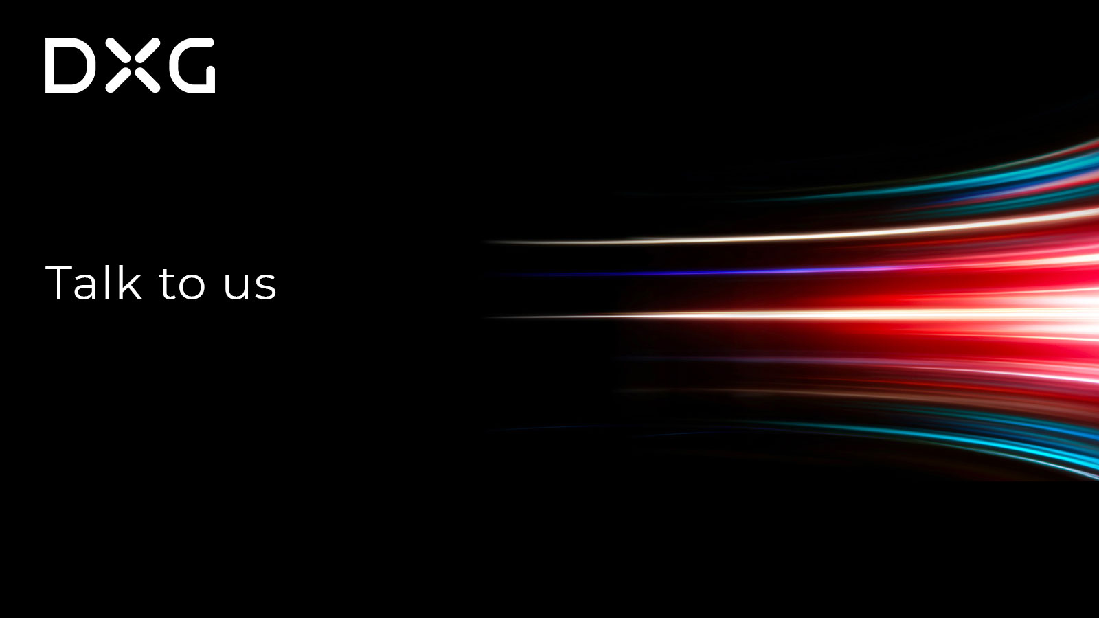 Contact DXG | The Digital Transformation Group